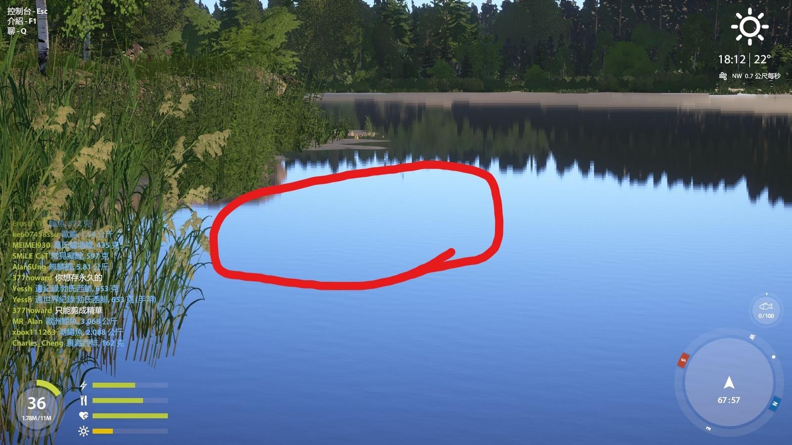 【情報】RF4 新手入門詳解攻略 #持續更新 @Russian Fishing 4 哈啦板 - 巴哈姆特