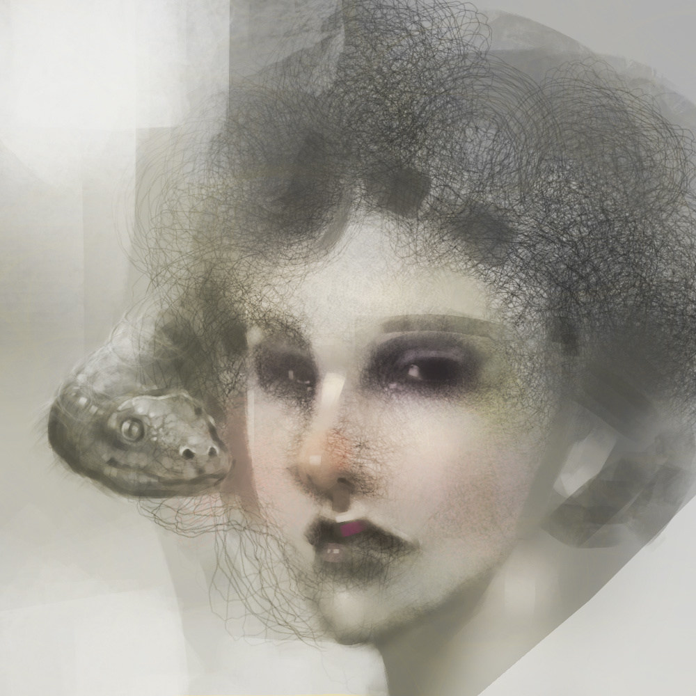 【Practice Painting】+ 生存報告 - fatearia1995的創作 - 巴哈姆特