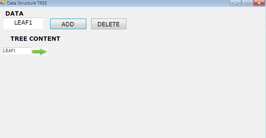 C# Data Structures - Tree - s1234567的創作 - 巴哈姆特