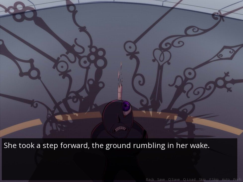 【翻譯】無盡輪迴的生活－Repeat－Sissel（22） - stevenchou9的創作 - 巴哈姆特