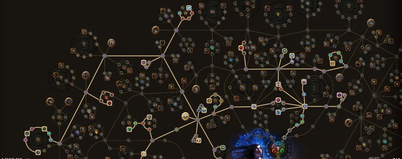 【心得】3.8召喚_血量MOM_T18通關0死 @流亡黯道 Path of Exile 哈啦板 - 巴哈姆特