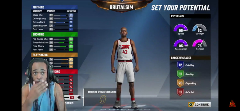 【問題】請益控衛與神射手模板挑選 @NBA 2K series 哈啦板 - 巴哈姆特