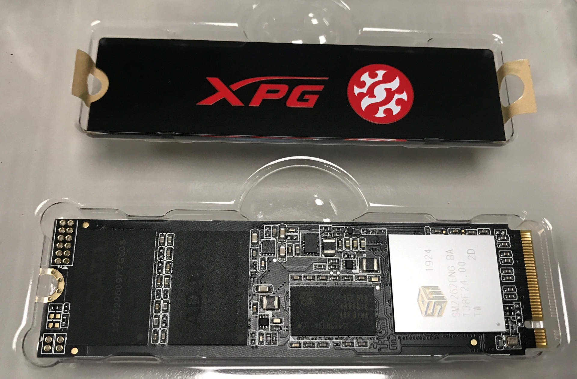 [教學] AMD X570主機板做NVMe RAID0 (ADATA SX8200 +ASUS TUF) - fanlongtice的創作 ...