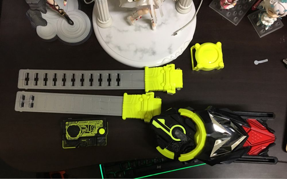 DX Hiden Zero-One Drive - st92305011的創作 - 巴哈姆特