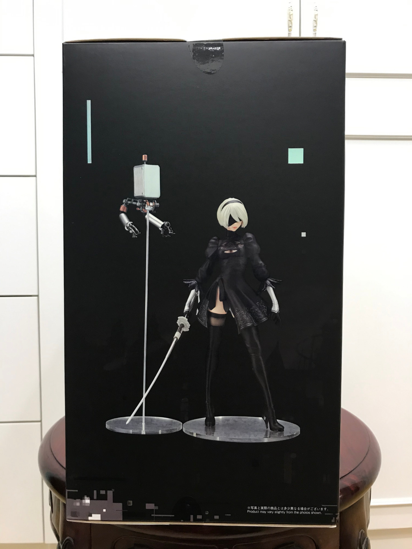 [開箱] NieR: Automata FLARE 2B DX版 - King740的創作 - 巴哈姆特