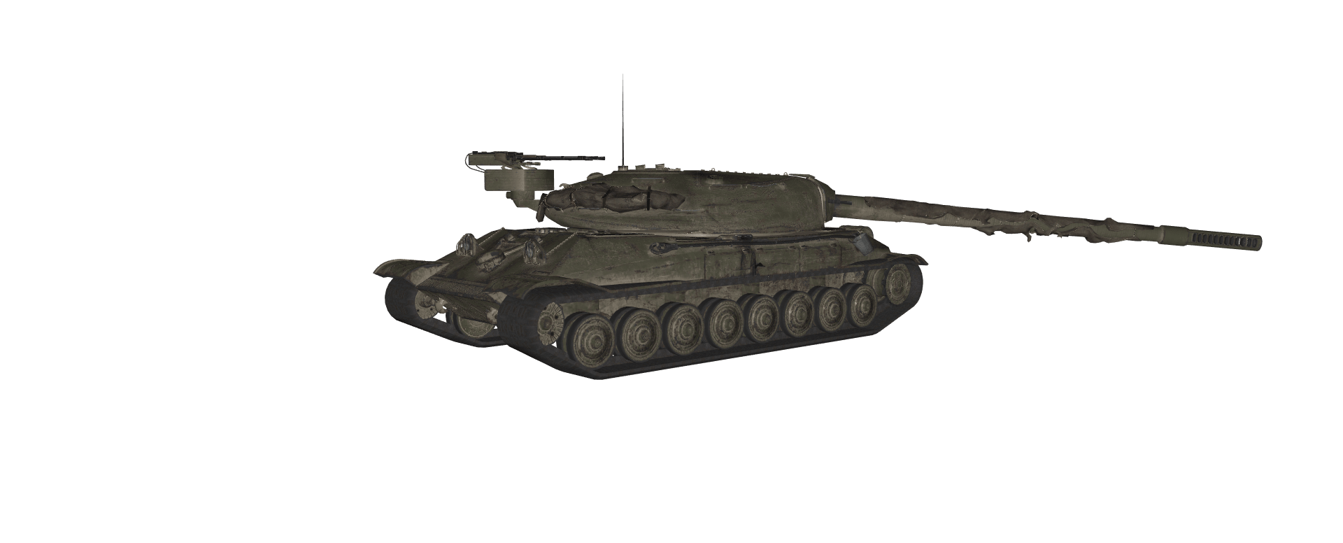 【問題】關於obj.705A的玩法,技巧及定位 @戰車世界 World of Tanks 哈啦板 - 巴哈姆特