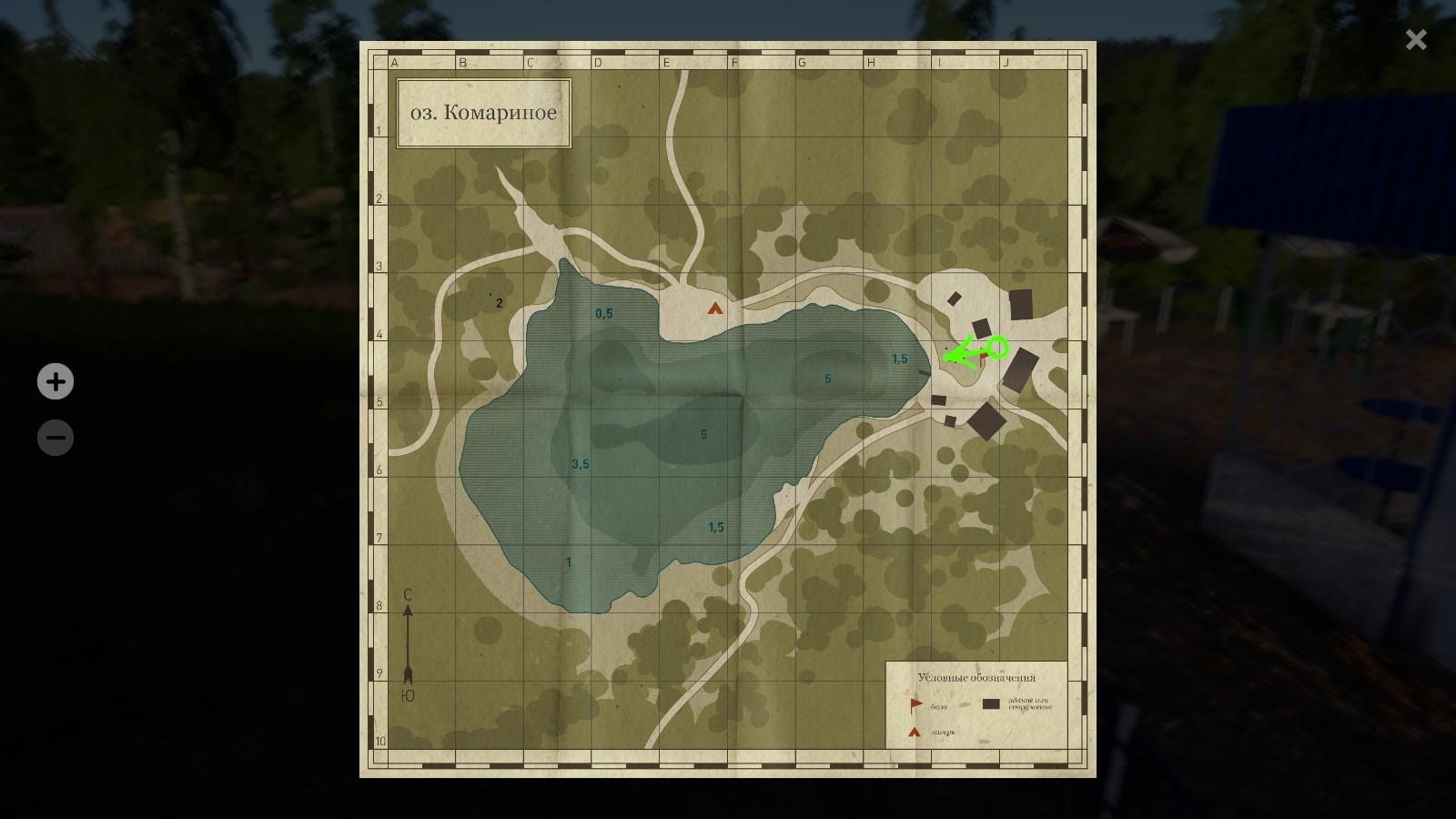 【情報】RF4 新手入門詳解攻略 #持續更新 @Russian Fishing 4 哈啦板 - 巴哈姆特