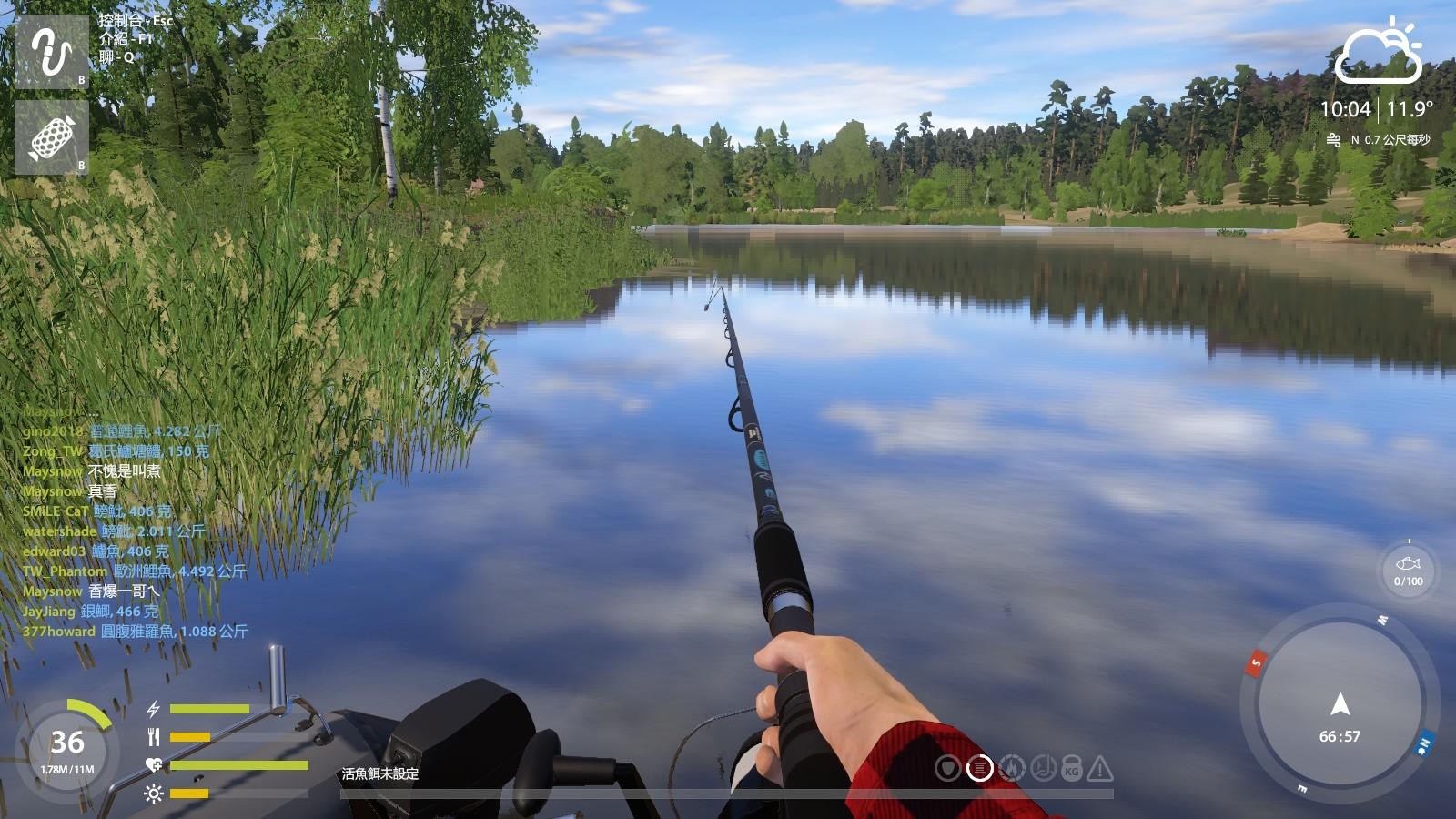 【情報】RF4 新手入門詳解攻略 #持續更新 @Russian Fishing 4 哈啦板 - 巴哈姆特