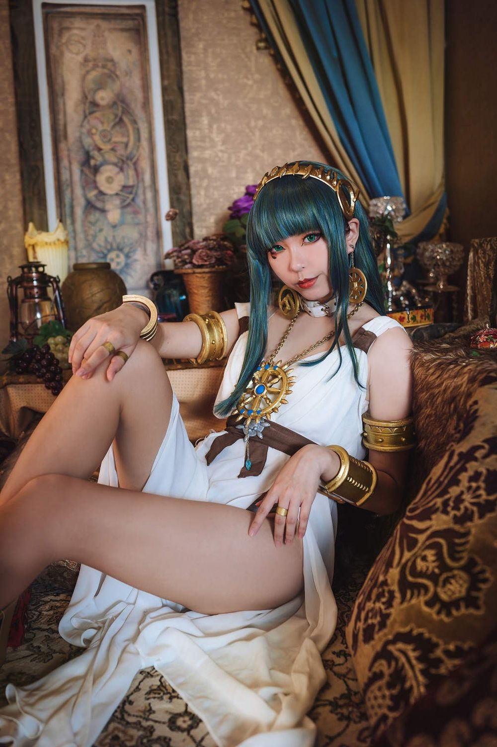 FGO 埃及豔后cos - smp030的創作 - 巴哈姆特