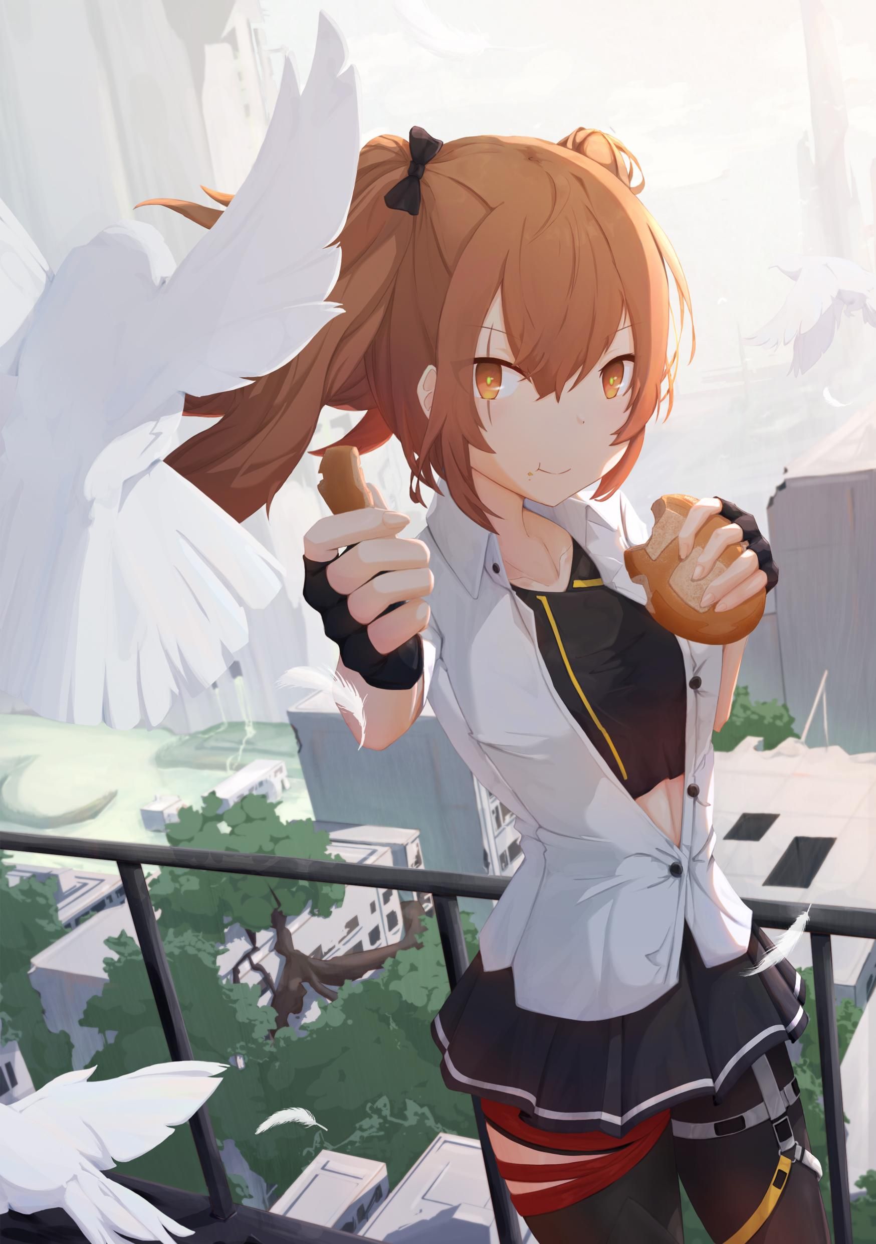 【繪圖】UMP9 MOD3 @少女前線 哈啦板 - 巴哈姆特