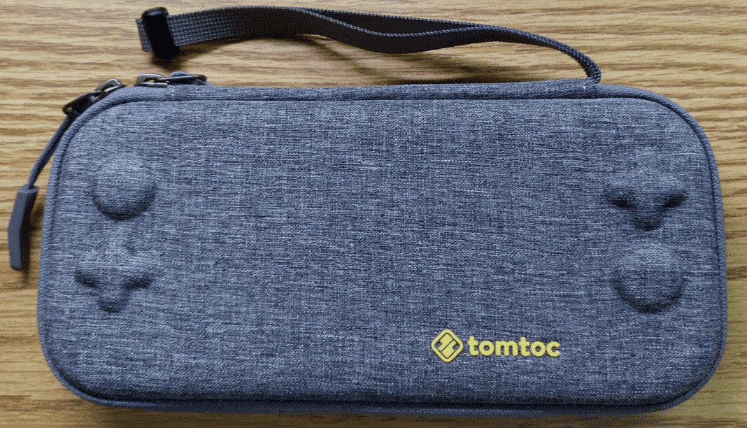 【心得】Switch Lite Tomtoc 收納包 開箱 @NS / Nintendo Switch 哈啦板 - 巴哈姆特