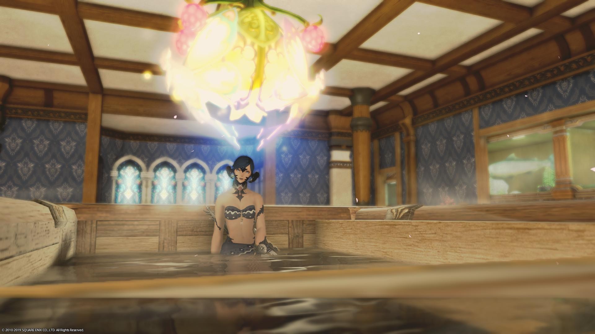 RE:【心得】來曬自家的兒女吧~(之前的怎麼不見了QAQ) @Final Fantasy XIV 哈啦板 - 巴哈姆特