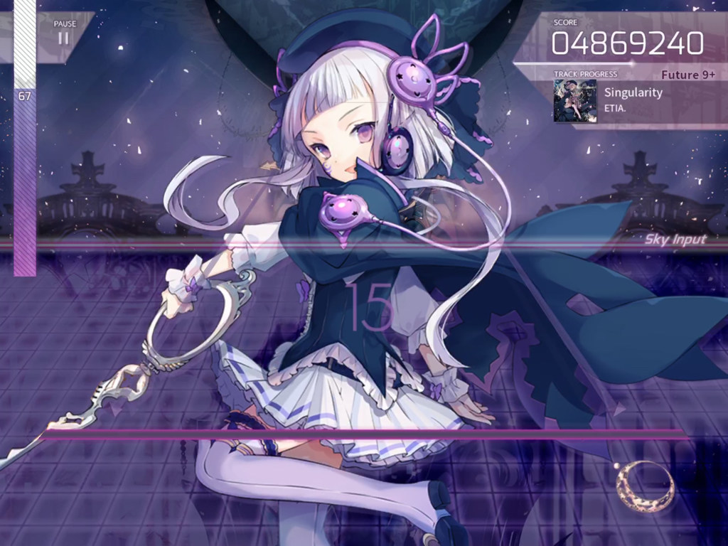 【心得】Luna角色解鎖詳細辦法！ @Arcaea 哈啦板 - 巴哈姆特