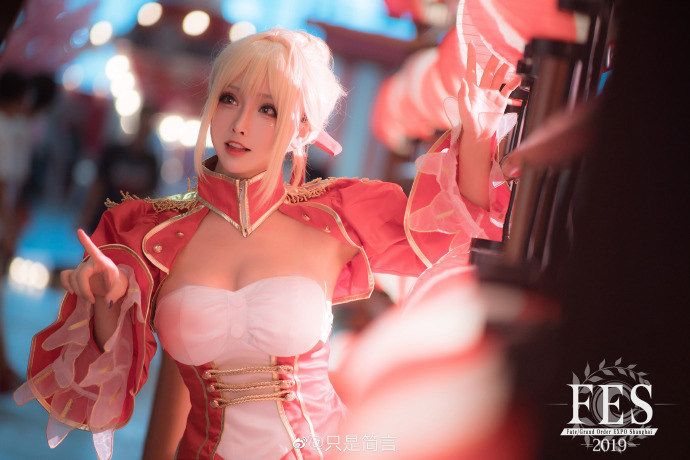 【閒聊】超還原的FGO Coser大賞 @Fate/Grand Order 哈啦板 - 巴哈姆特