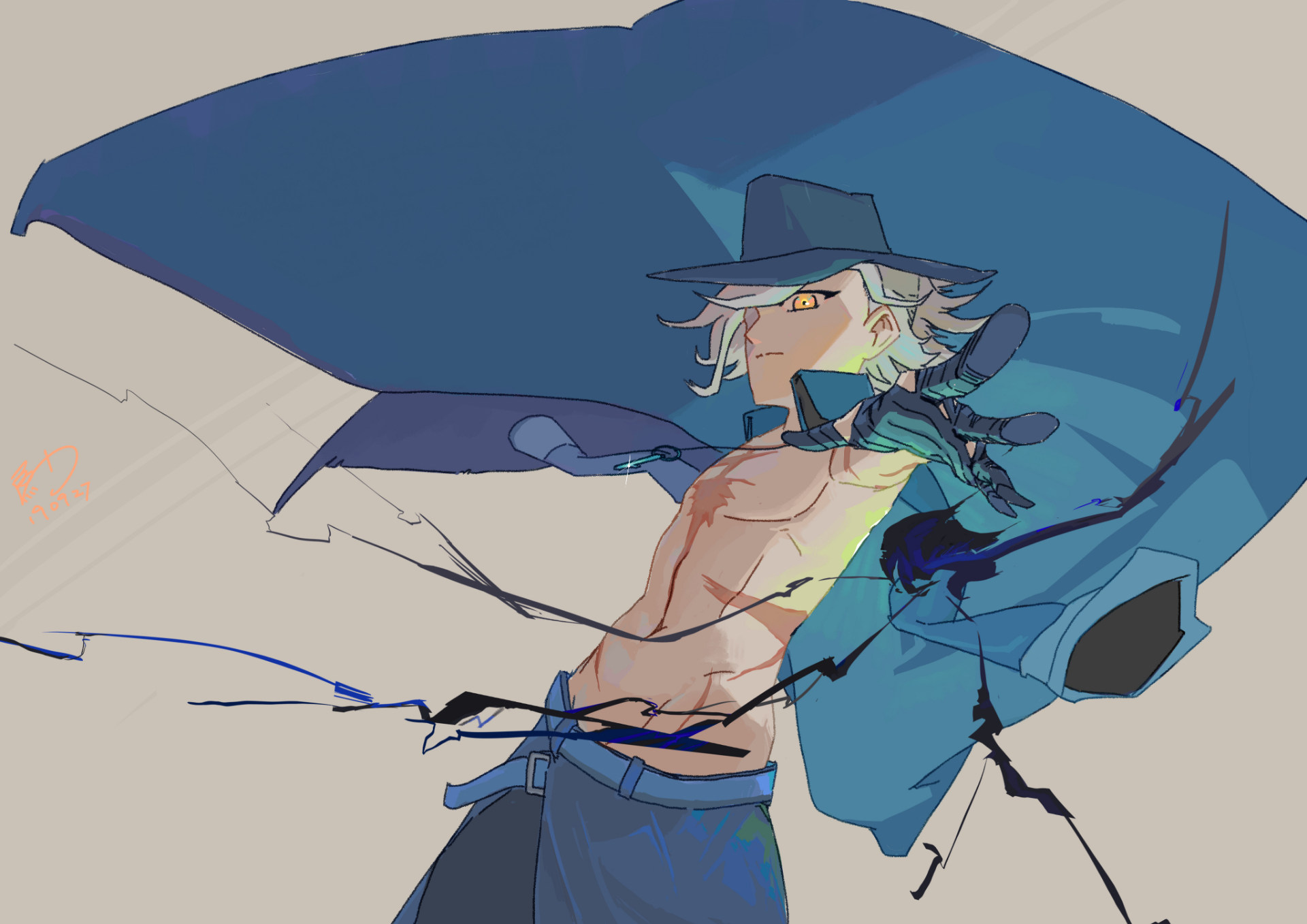 FGO 嚴窟王 - leo1128的創作 - 巴哈姆特