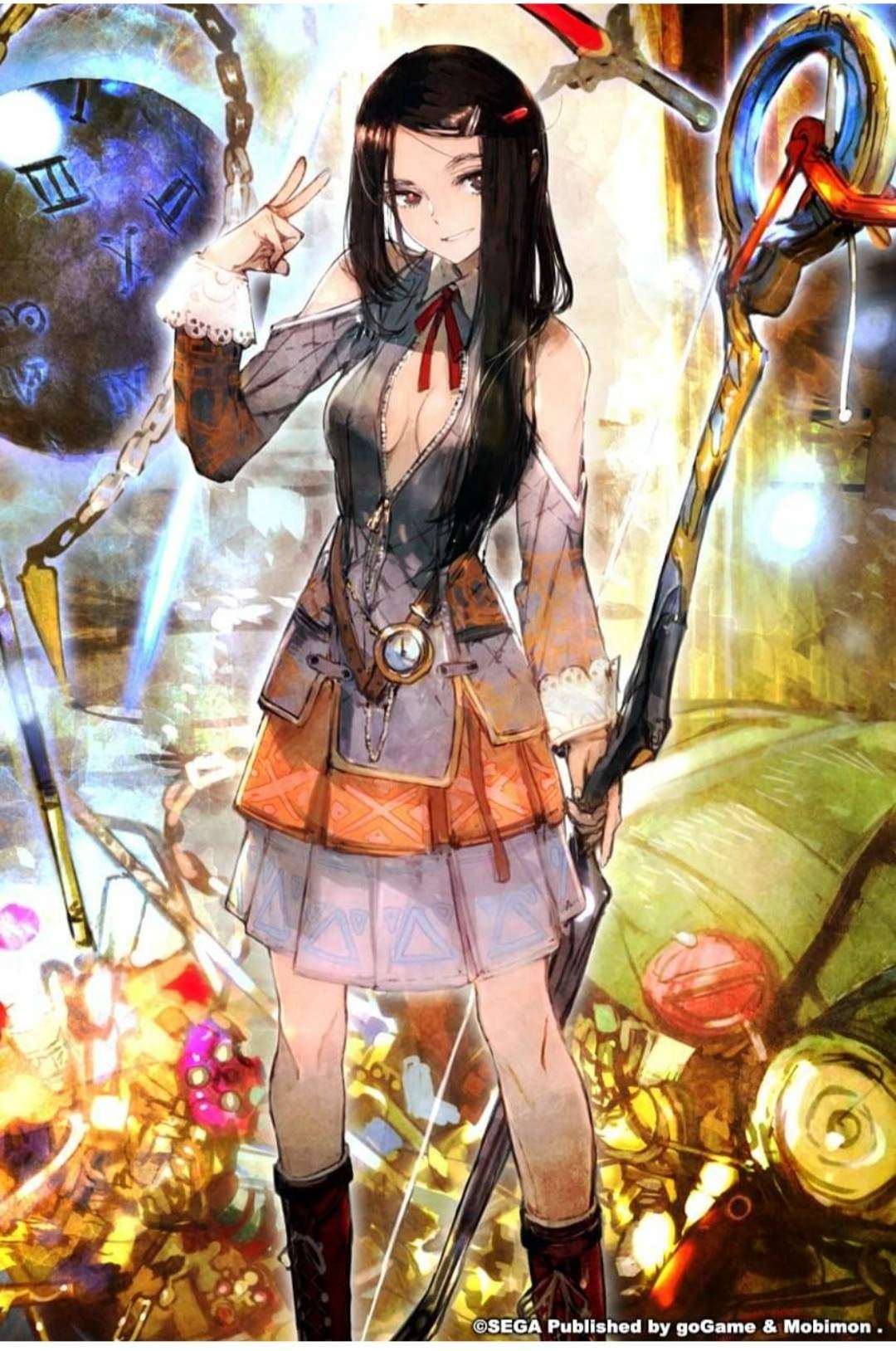 【情報】【台版】10月24日更新資訊 @鎖鏈戰記 CHAIN CHRONICLE 哈啦板 - 巴哈姆特