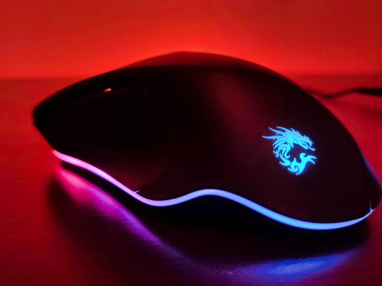 【心得】全新旗艦級RGB電競滑鼠 LEXMA G96開箱介紹 @電腦應用綜合討論 哈啦板 - 巴哈姆特