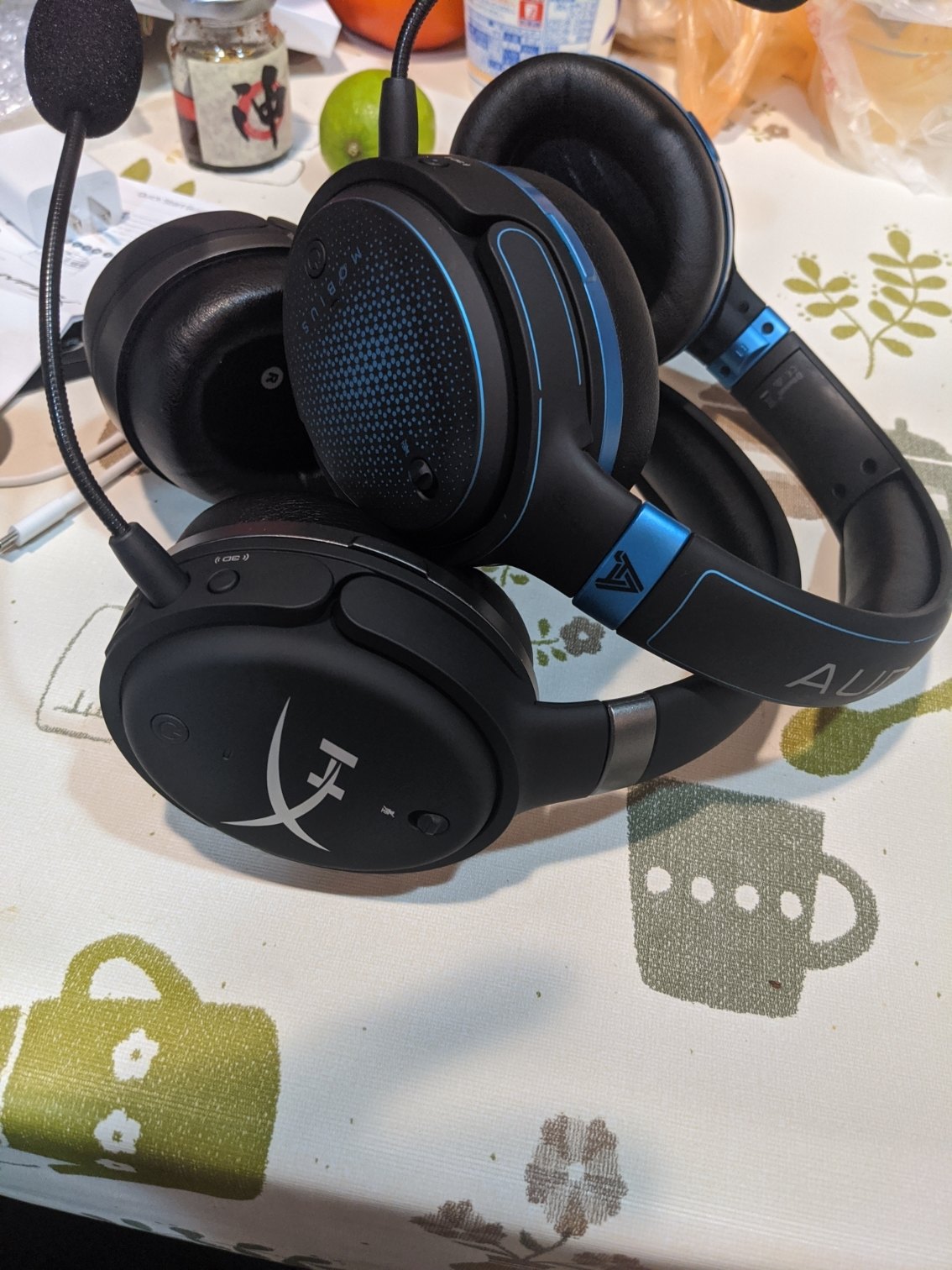 【心得】HyperX Cloud Orbit S 開箱 @影音視聽討論區 哈啦板 - 巴哈姆特