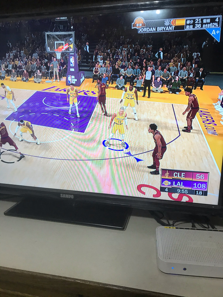 【問題】體力 @NBA 2K series 哈啦板 - 巴哈姆特