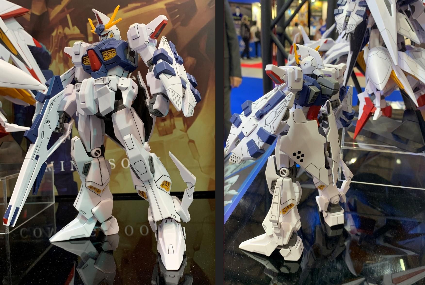 RE:【情報】HG RX-104FF Penelope 潘尼洛普(更新產品渲染圖) @鋼彈 哈啦板 - 巴哈姆特