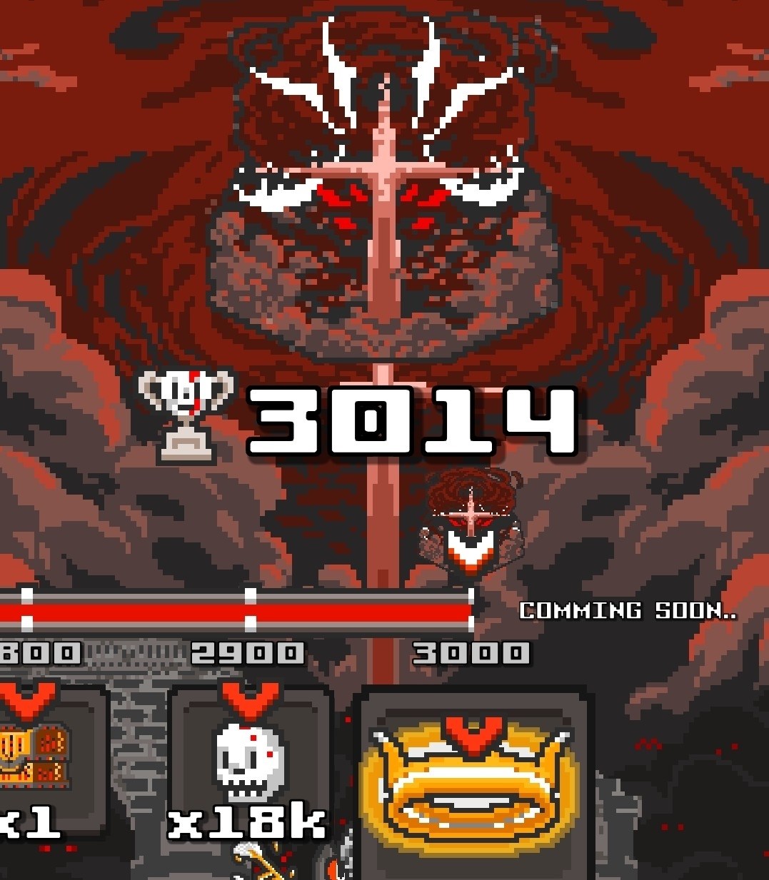 【閒聊】終於到3000了 @Tower Breaker - Hack & Slash 哈啦板 - 巴哈姆特