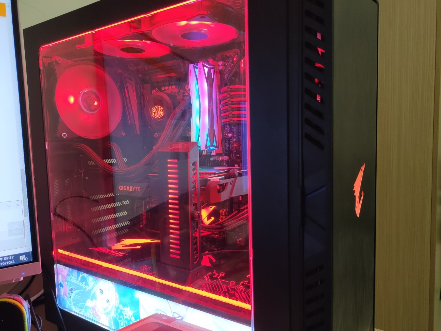 【問題】GIGABYTE的RGB Fusion無法調整主機板的燈光變化(已解決) @電腦應用綜合討論 哈啦板 - 巴哈姆特