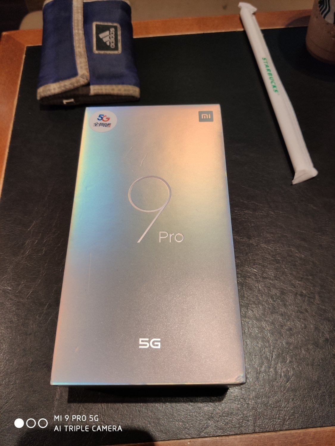 【心得】小米9 pro 5g版+小米行動電源3高配版開箱 @智慧型手機 哈啦板 - 巴哈姆特