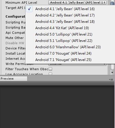 【問題】關於API28問題 @Unity3D 遊戲引擎 哈啦板 - 巴哈姆特