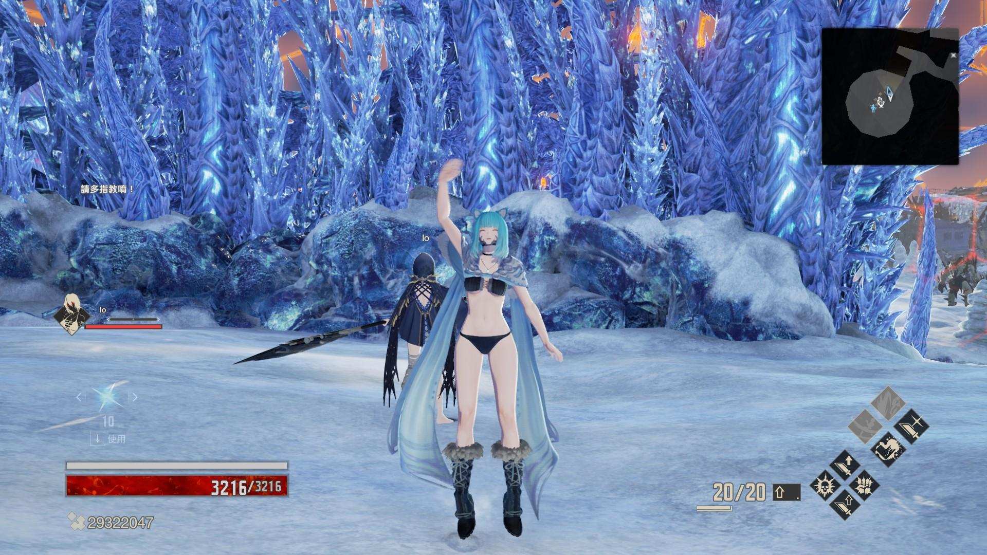 【其他】【MOD】身為一個吸血鬼 穿少一點也是很正常的(11/16更新) @噬血代碼（CODE VEIN） 哈啦板 - 巴哈姆特