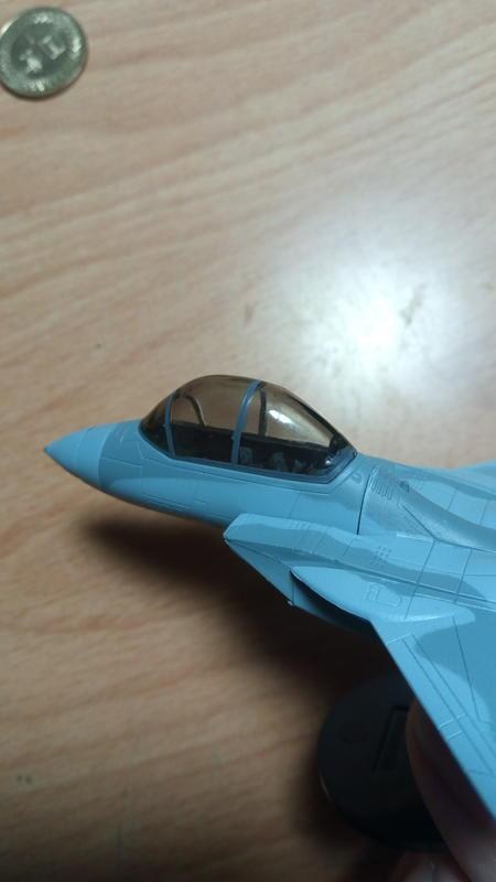 【心得】【開箱】海洋堂F-toys Chibi Scale F-15J/DJ & F-4EJ 戰鬥機Q版食玩 @綜合公仔玩具討論區 哈啦板 ...