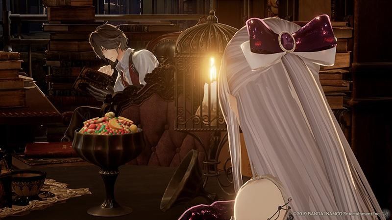 CODE VEIN-噬血代碼：遊戲截圖01 - ternoes的創作 - 巴哈姆特