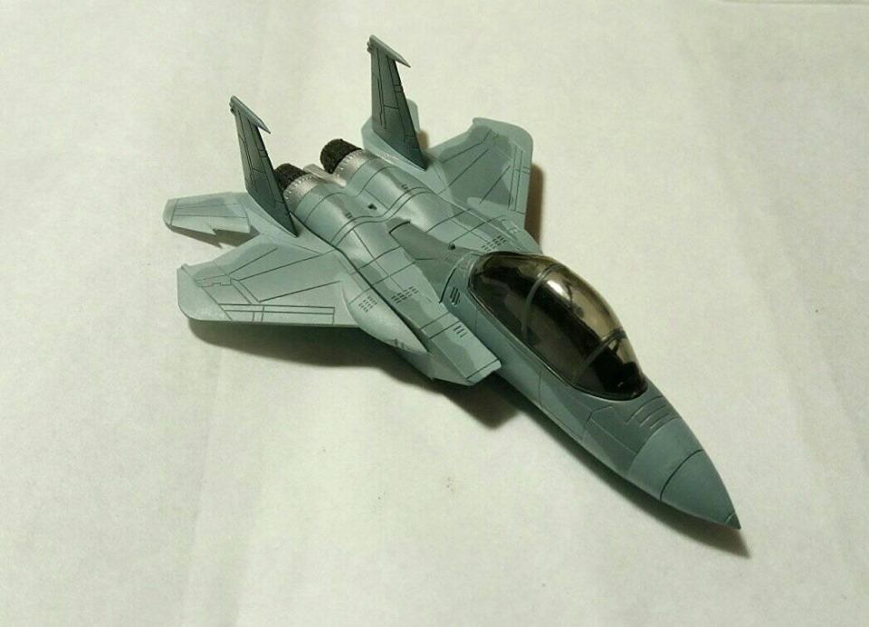 【心得】【開箱】海洋堂F-toys Chibi Scale F-15J/DJ & F-4EJ 戰鬥機Q版食玩 @綜合公仔玩具討論區 哈啦板 ...