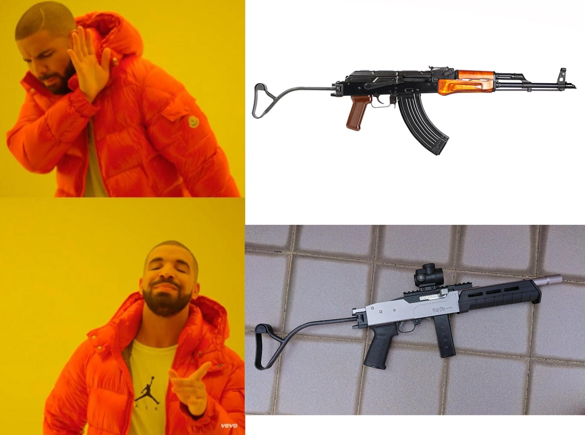 RE:【閒聊】KC 02 左手托改右手用托 @野戰 (生存) 遊戲 哈啦板 - 巴哈姆特