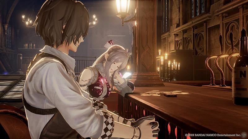 CODE VEIN-噬血代碼：遊戲截圖01 - ternoes的創作 - 巴哈姆特
