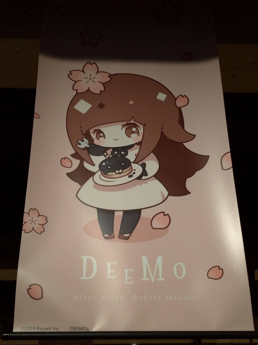 【情報】[RayarkCon Live -Headlines- Party],結束的Deemo特展,新增(Sdorica新情報即將釋出預告)(12/17更新) @Sdorica 萬象物語 哈啦 ...