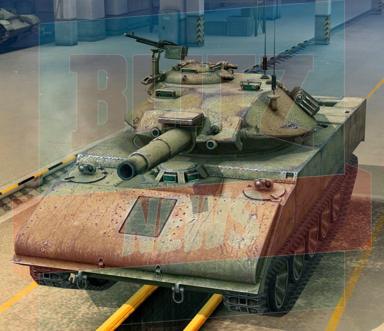 【情報】6.5版新車詳情 @戰車世界：閃擊戰 哈啦板 - 巴哈姆特