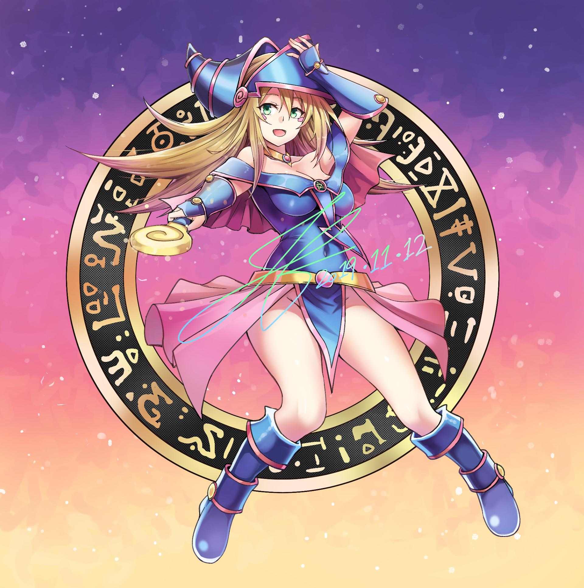 [宣傳]C97遊戲王OCG插圖本 - jeffrey0920的創作 - 巴哈姆特