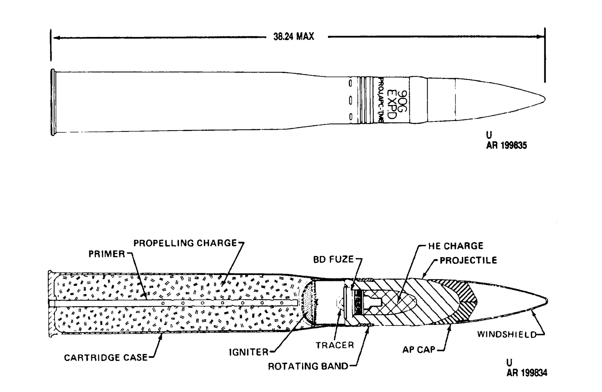 RE:【心得】M77回歸 順帶驗證下米系APBC的特性 @戰爭雷霆（War Thunder） 哈啦板 - 巴哈姆特