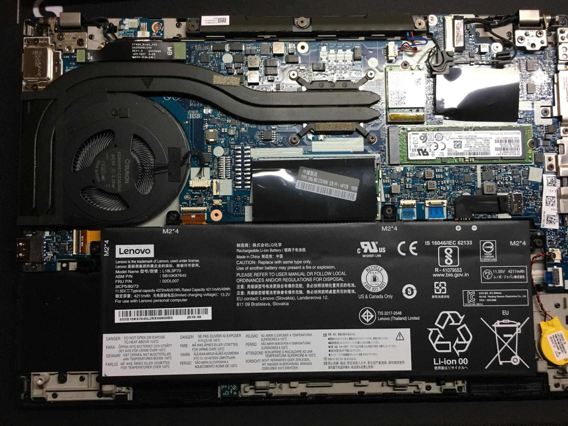 【心得】AMD YES!!之ThinkPad T495開箱 @電腦應用綜合討論 哈啦板 - 巴哈姆特