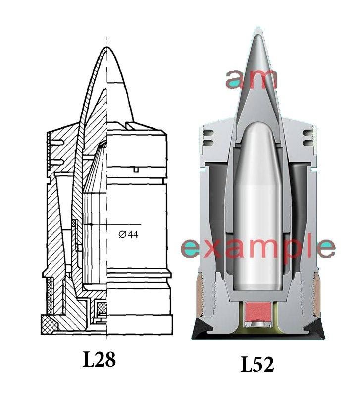 【心得】M77回歸 順帶驗證下米系APBC的特性 @戰爭雷霆（War Thunder） 哈啦板 - 巴哈姆特