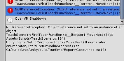【問題】同一個Scripts裡寫了兩個IEnumerator 第二個有問題 @Unity 遊戲引擎 哈啦板 - 巴哈姆特