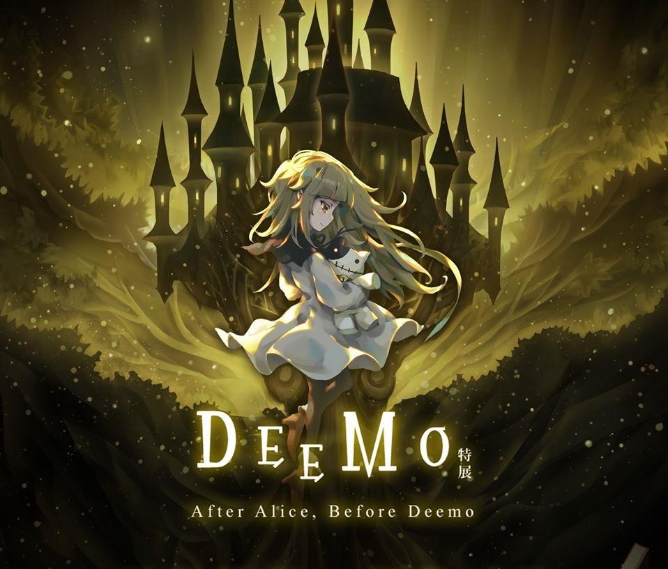 【情報】[RayarkCon Live -Headlines- Party],結束的Deemo特展,新增(Sdorica新情報即將釋出預告)(12/17更新) @Sdorica 萬象物語 哈啦 ...