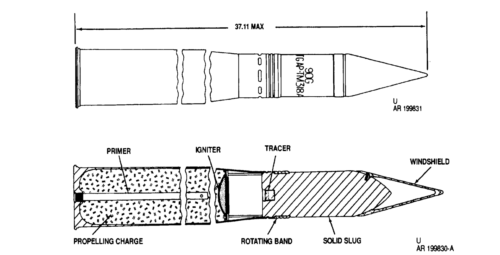 RE:【心得】M77回歸 順帶驗證下米系APBC的特性 @戰爭雷霆（War Thunder） 哈啦板 - 巴哈姆特