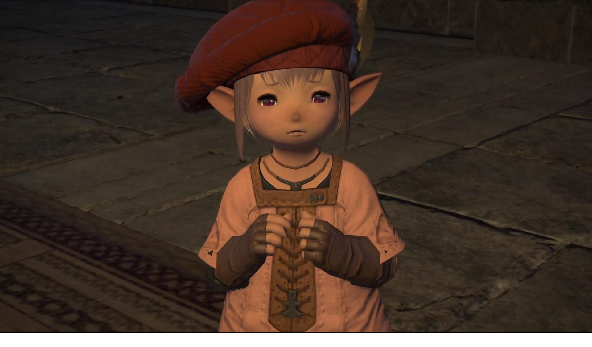 【心得】FF14新生2.0裡我最喜歡的NPC角色 @Final Fantasy XIV 哈啦板 - 巴哈姆特