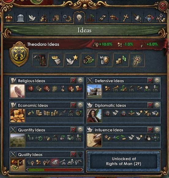 【心得】成就攻略 — Gothic Invasion (HRE開局法) @歐陸風雲 系列 哈啦板 - 巴哈姆特