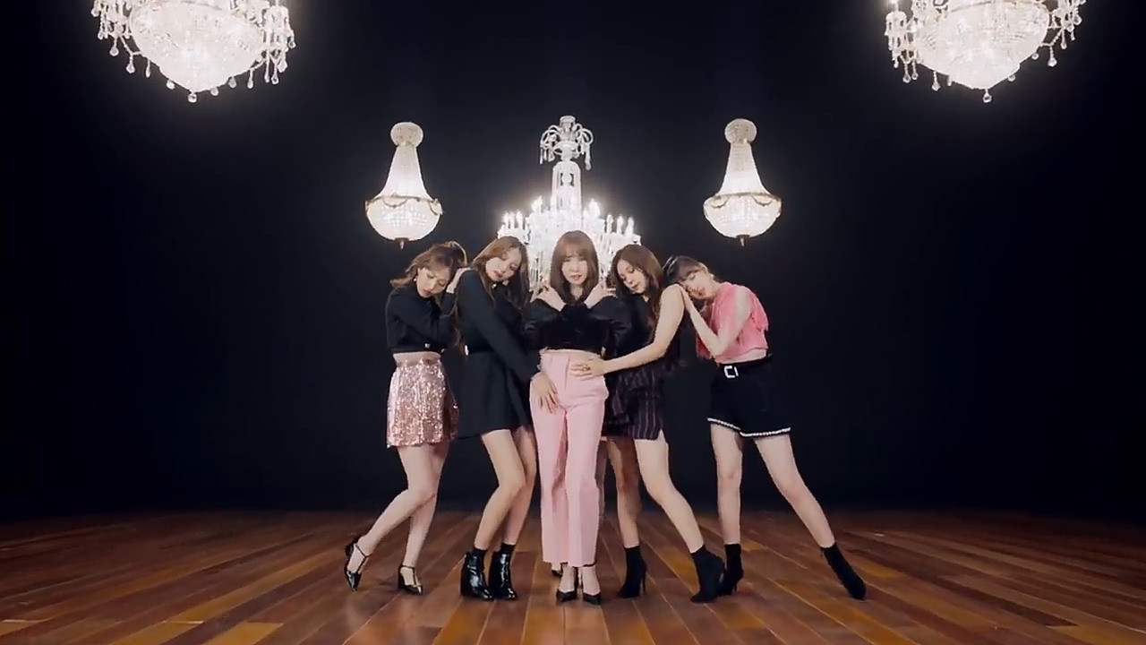 Gfriend Japan 1st album「FALLIN' LIGHT」中文歌詞翻譯+日文歌詞 - annie1000018的創作 - 巴哈姆特