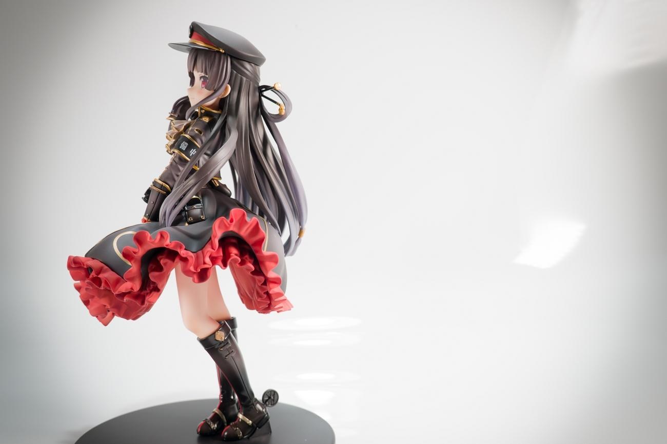 【心得】【舊坑回填】愛上火車 鐵道娘 Lose Maitetsu 86 八六 車掌服 1/6 PVC 開箱分享 - darkness8107的 ...