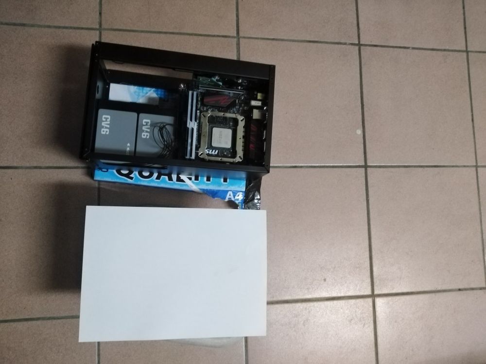 【心得】最強A4 ITX 機殼組裝心得分享（12/30更新） @電腦應用綜合討論 哈啦板 - 巴哈姆特