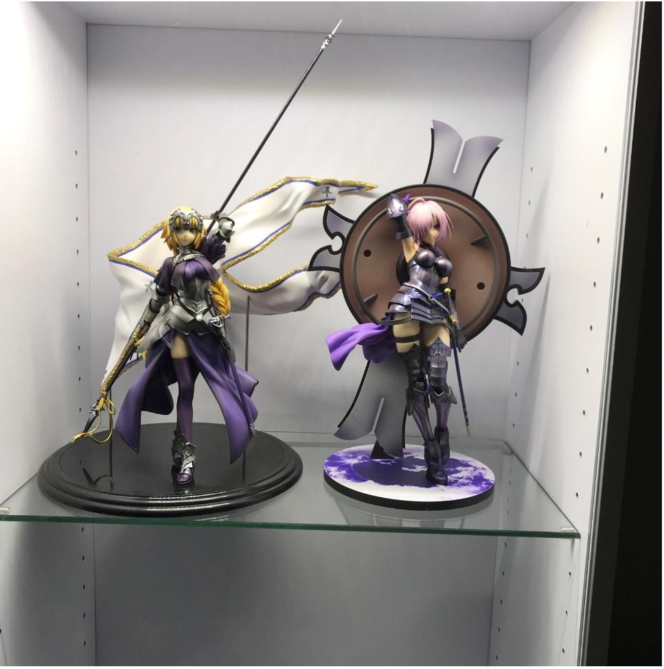 (出售)KADOKAWA 角川 FATE/GO Ruler 裁定者 聖女貞德 1/7 PVC-1/29更新價錢 @ACG二手交易板 哈啦板 ...