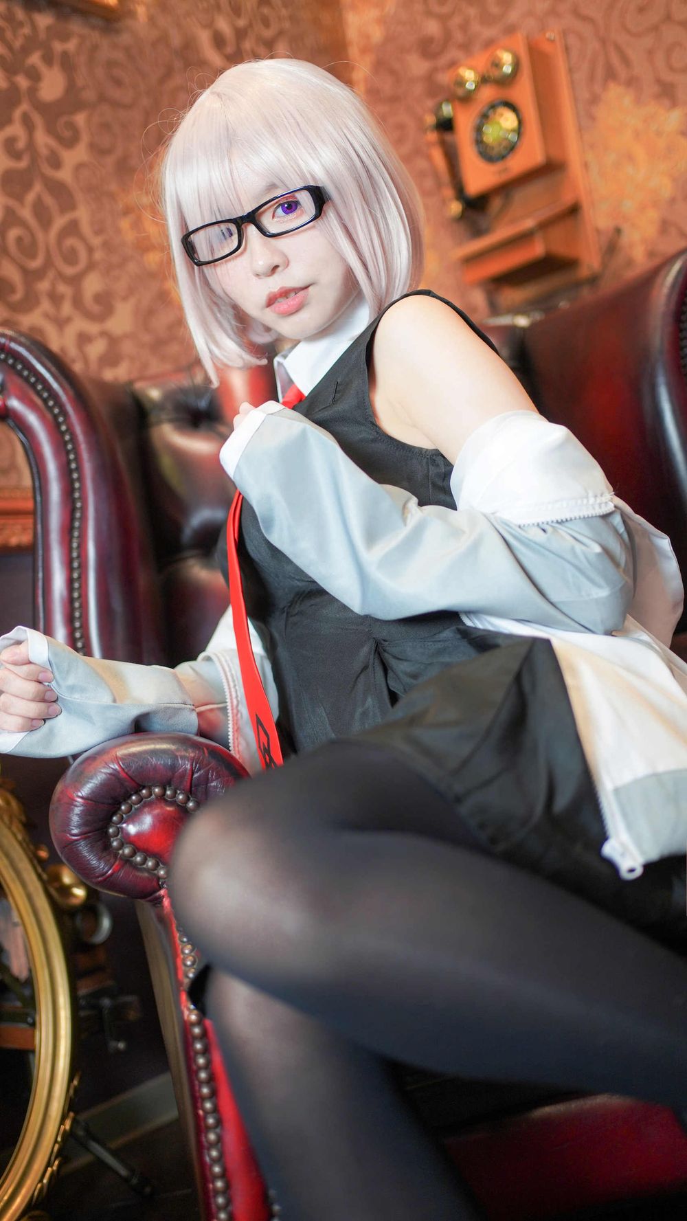 瑪修 cos - smp030的創作 - 巴哈姆特